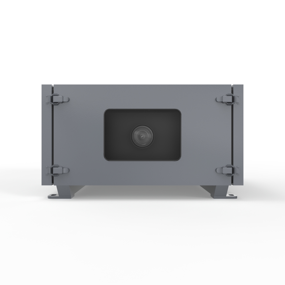 16,000lm Outdoor Projector Weatherproof Case outdoor use for any ...