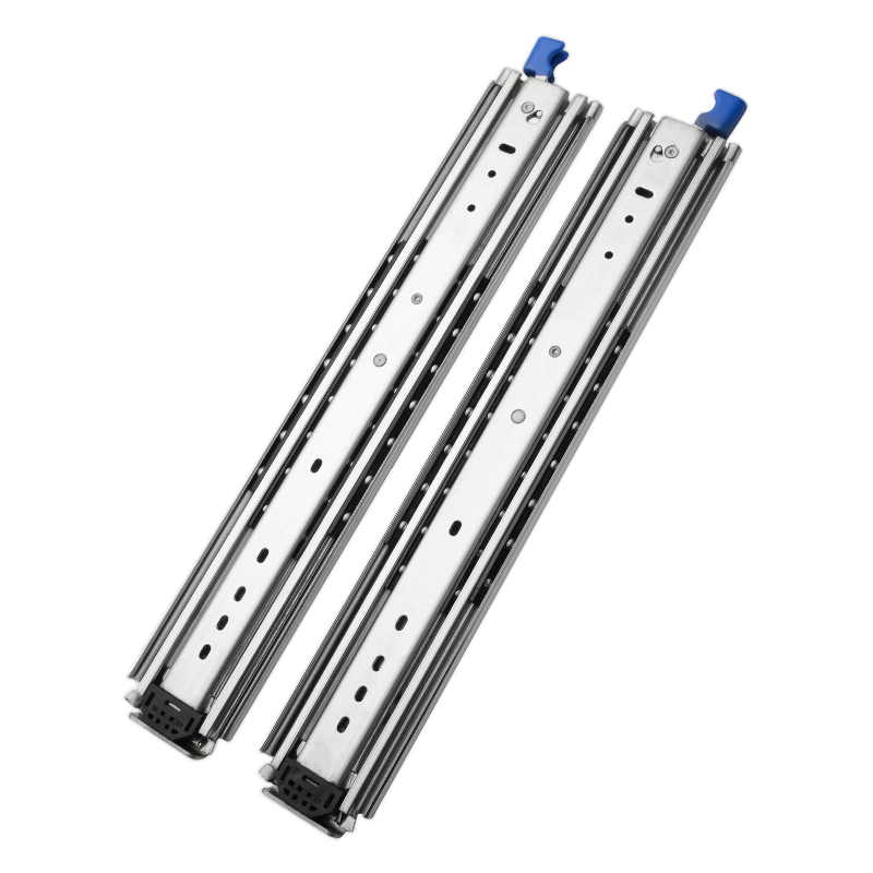 Full Extension Bottom Mount Slides | Chongtao Industrials