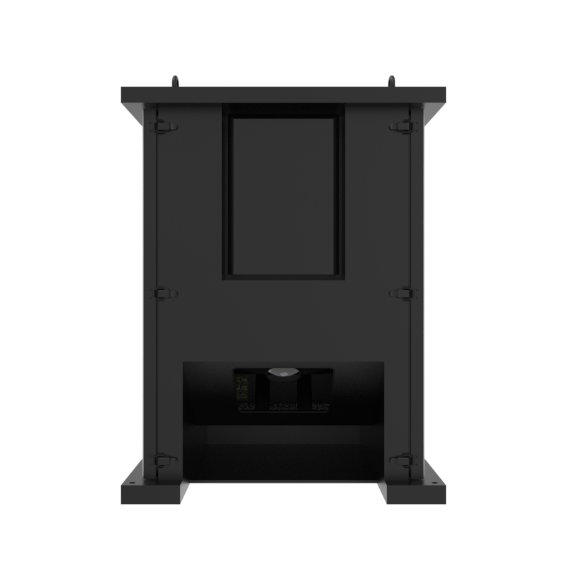 Outdoor Project Projector Enclosure Modeling Smart Thermostatic ...