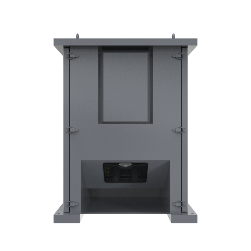 Outdoor Project Projector Enclosure Modeling Smart Thermostatic ...