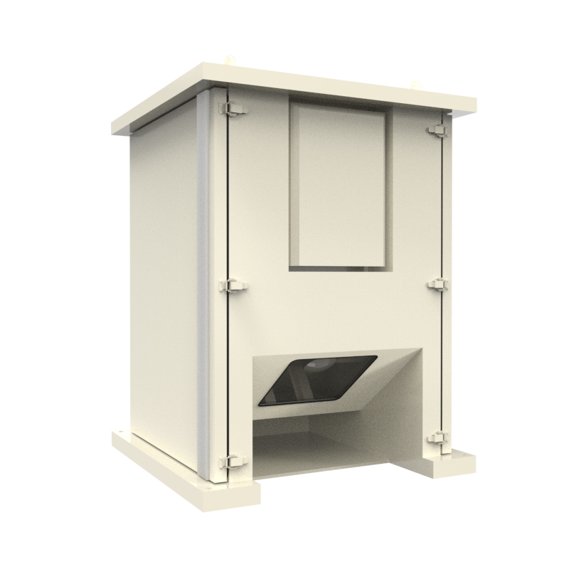 Smart Thermo Outdoor Projector Enclosure (IP65 Rated) | Chongtao ...