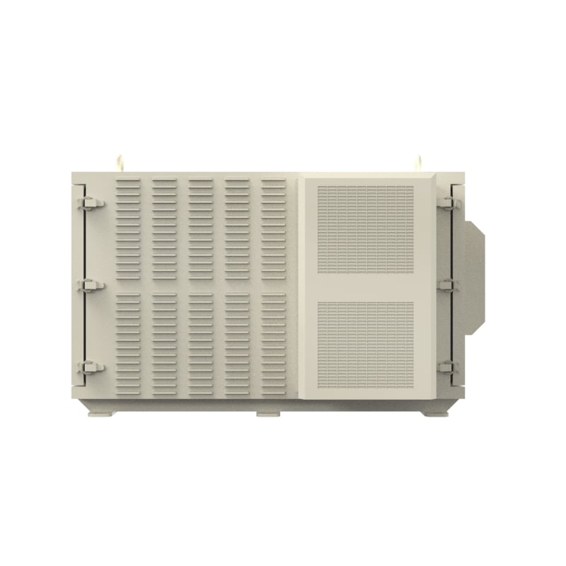 Outdoor T-Series Projector Enclosure – Weatherproof & Thermostatic ...