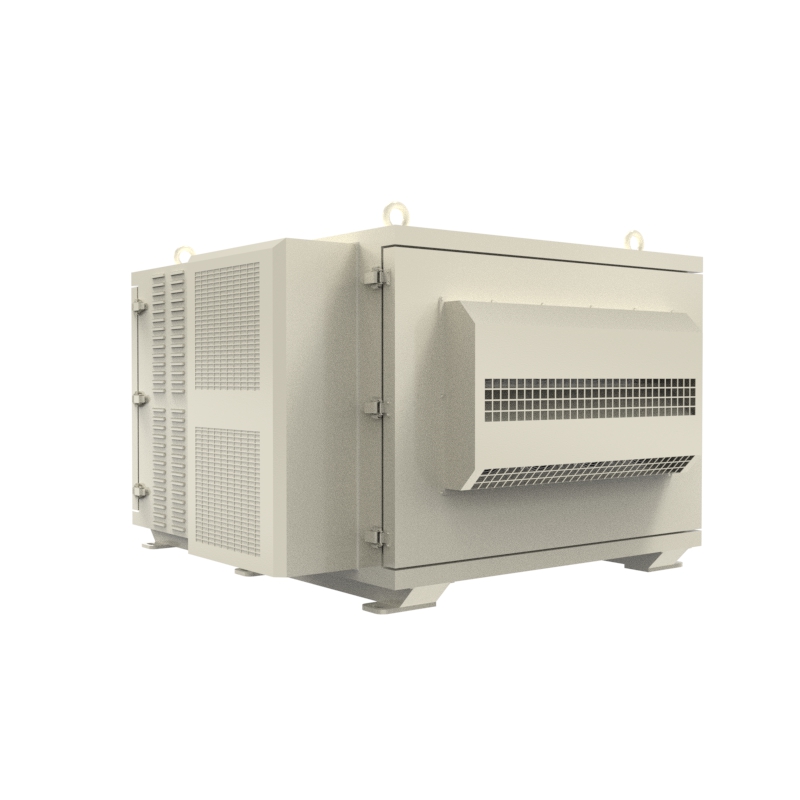 Outdoor T-Series Projector Enclosure – Weatherproof & Thermostatic ...