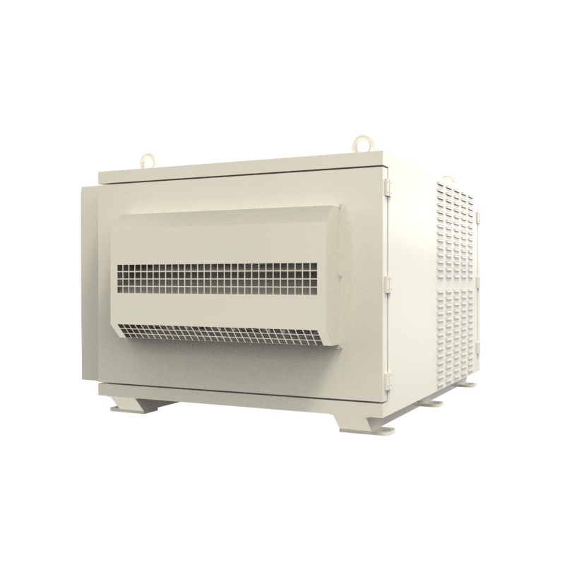 Outdoor Use T Series Projector Enclosure Weatherproof And Thermostatic ...