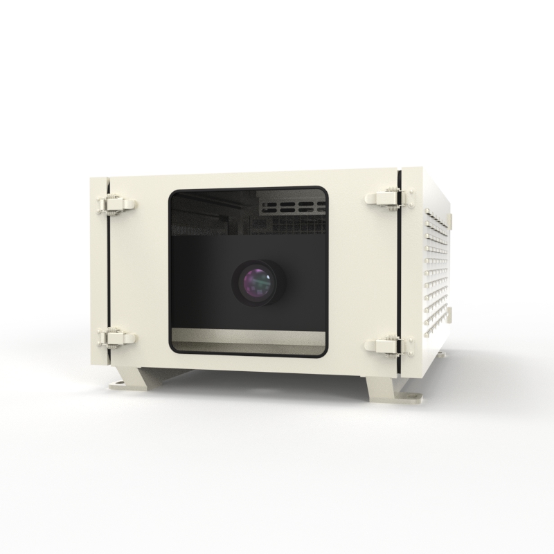 Projector S Series One-Projector Enclosure Smart Thermostat Outdoor Use | Chongtao Industrials