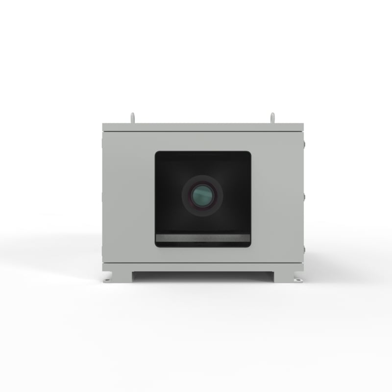 Christie Griffyn 4K50/4K35-RGB All-Weather Smart Enclosure System ...