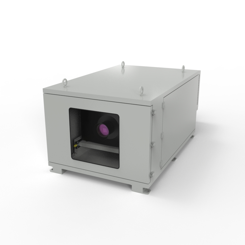 Christie Griffyn 4K50/4K35-RGB All-Weather Smart Enclosure System ...