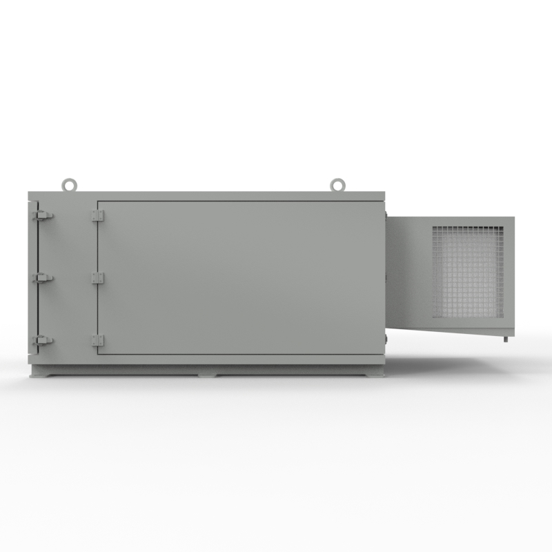 Christie Griffyn 4K50/4K35-RGB All-Weather Smart Enclosure System ...