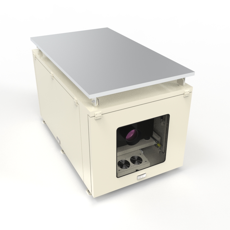 Military-Grade Protection for High-End 4K-RGB Projection with Christie ...